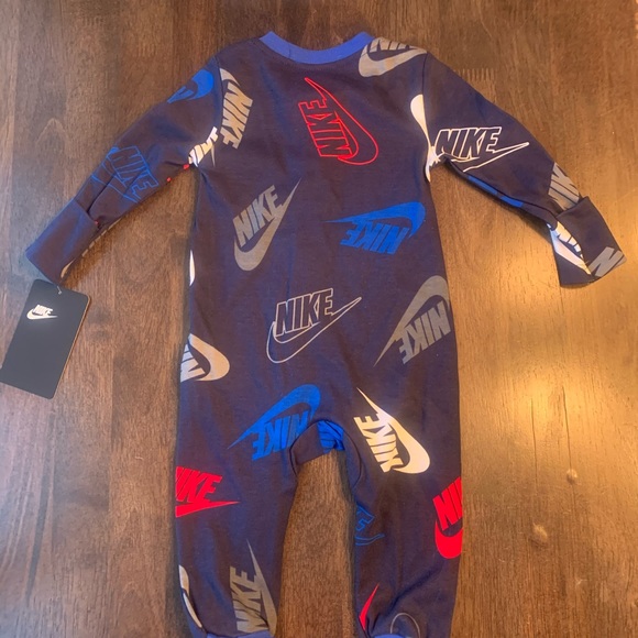 Nike | One Pieces | Nike Logo Onesie Toddler | Poshmark